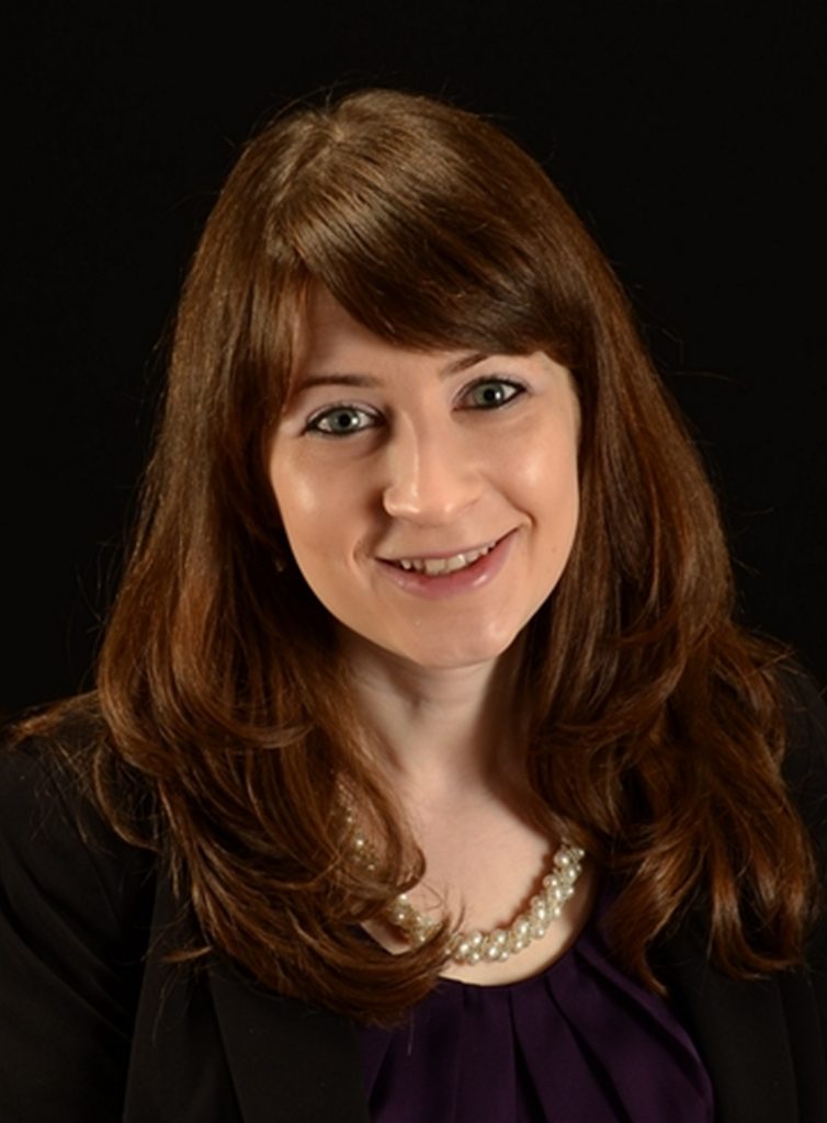 Jennifer Poti - Global Food Research Program