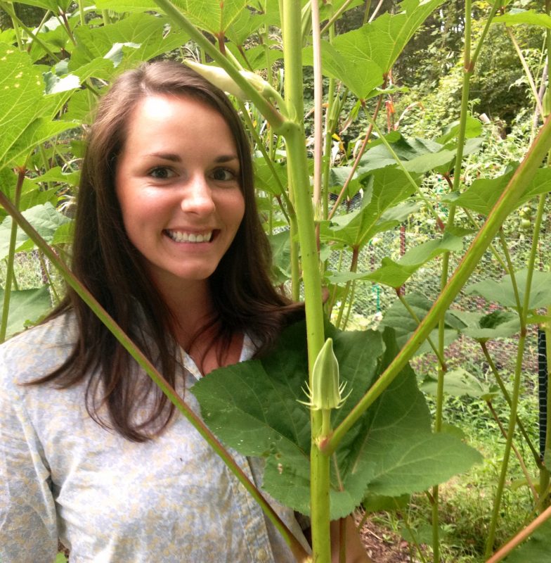 Jessica Ostrowski - The Global Food Research Program