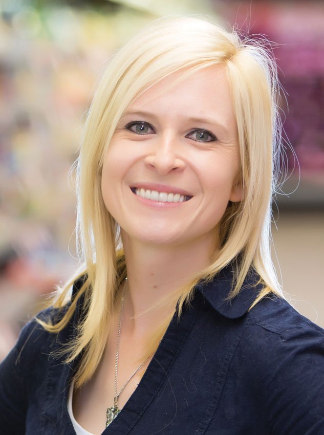 Elizabeth Dunford - Global Food Research Program