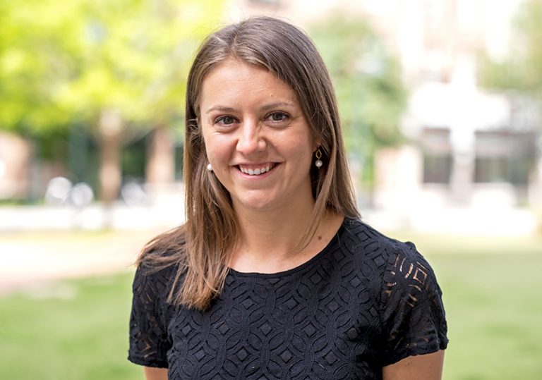 Sarah Frank - Global Food Research Program