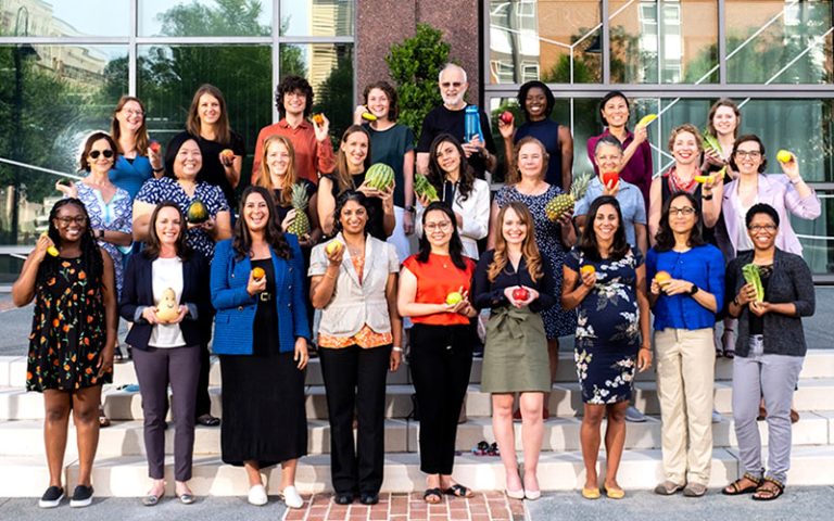 GFRP Team - Global Food Research Program