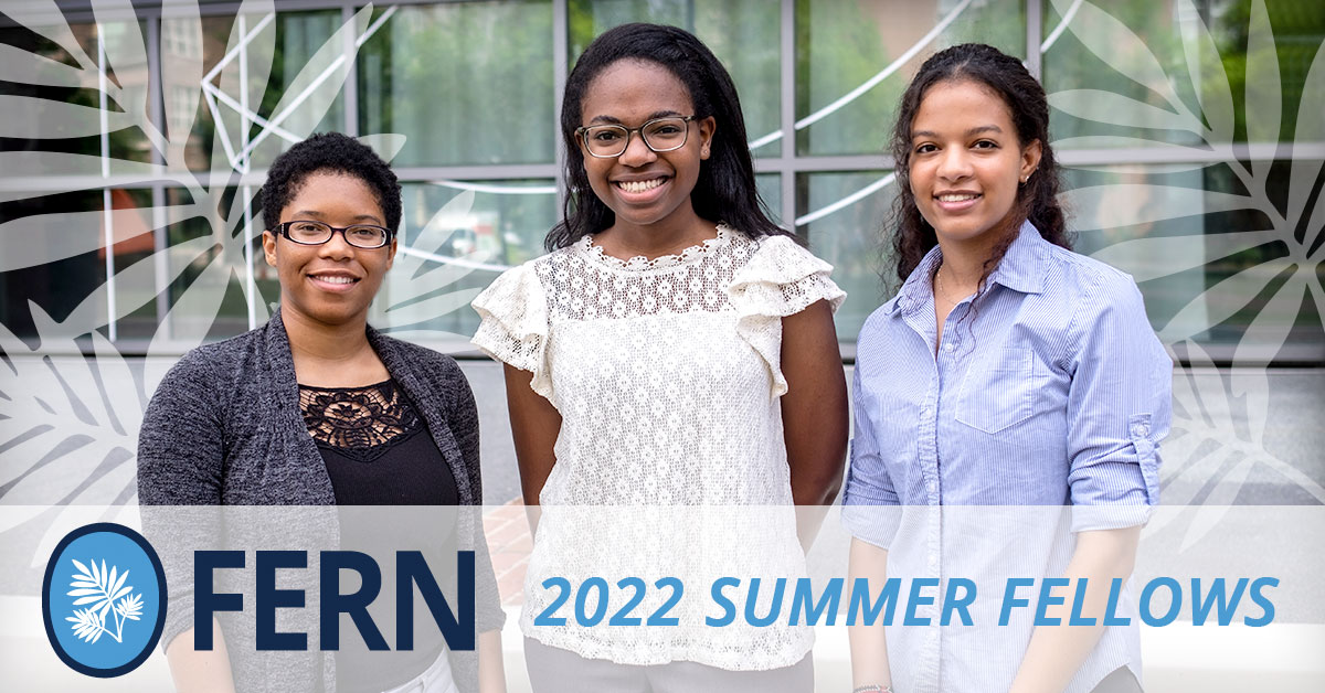 Meet the 2022 FERN fellows - Global Food Research Program