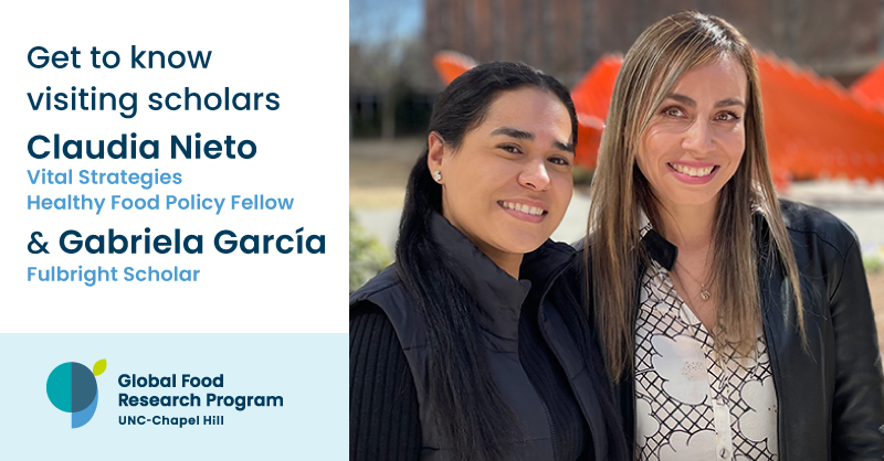 Doctoral students from Mexico tackle taxes and cartoon characters in an effort to fight obesity ...